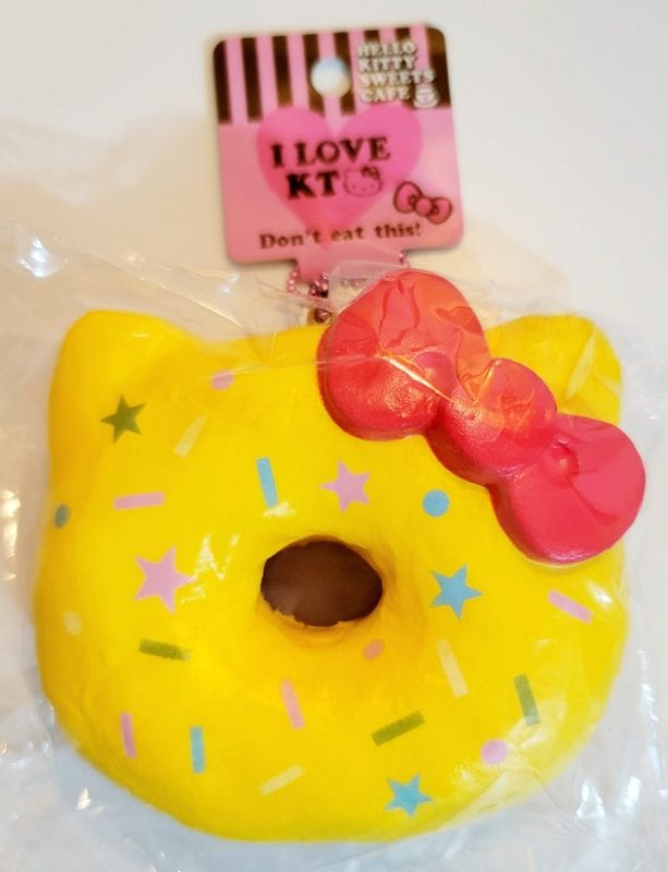 Hello Kitty Donuts - Deliteful Boutique